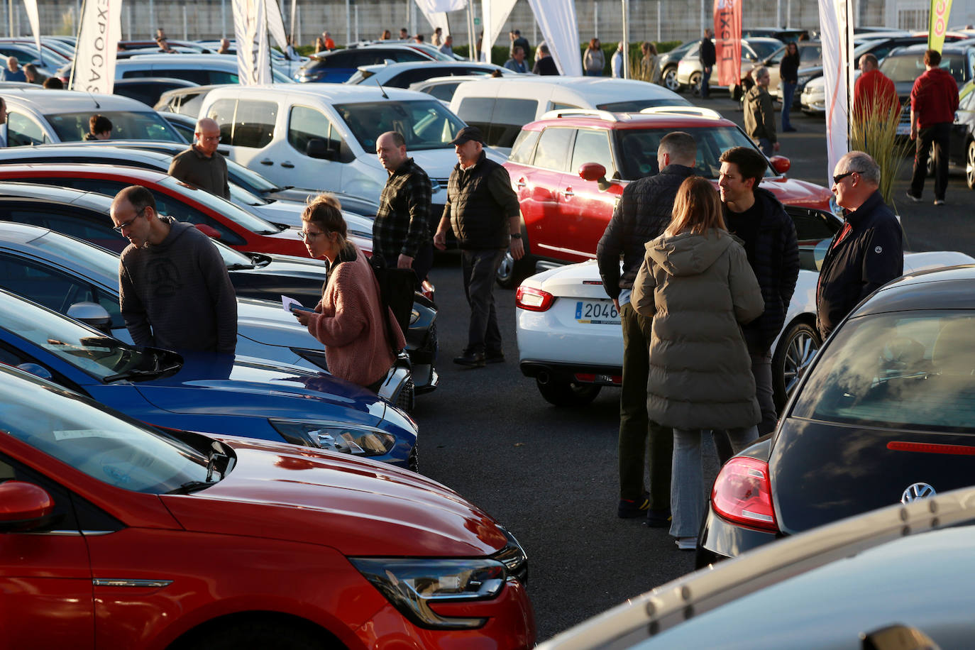 Ficoauto abre sus puertas | El Diario Vasco